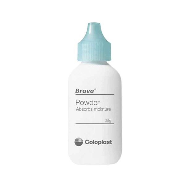 Brava Polvo Protector para Piel Periestomal – Medical Expert