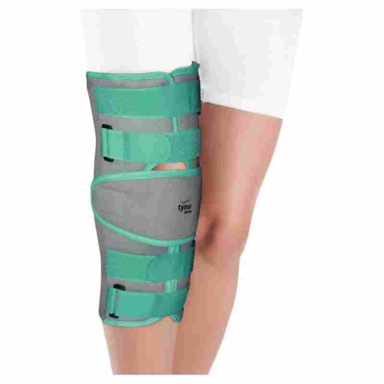 Rodillera Inmovilizadora Tripanel Corta – Medical Expert